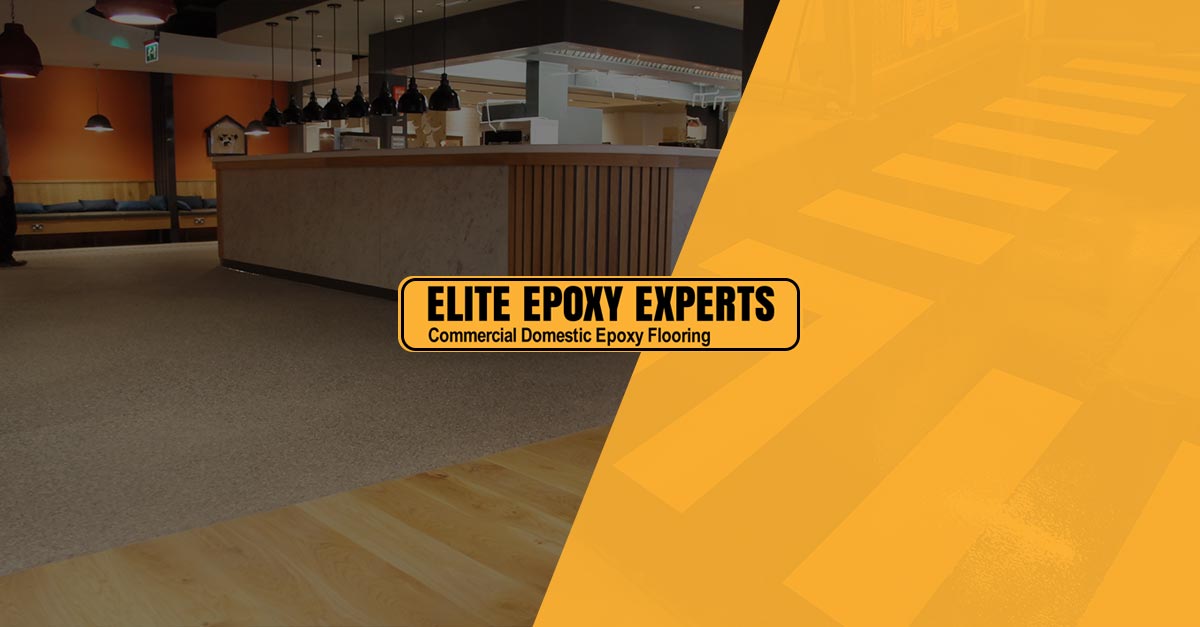 Elite Epoxy Experts - Commercial & Domestic Epoxy Flooring